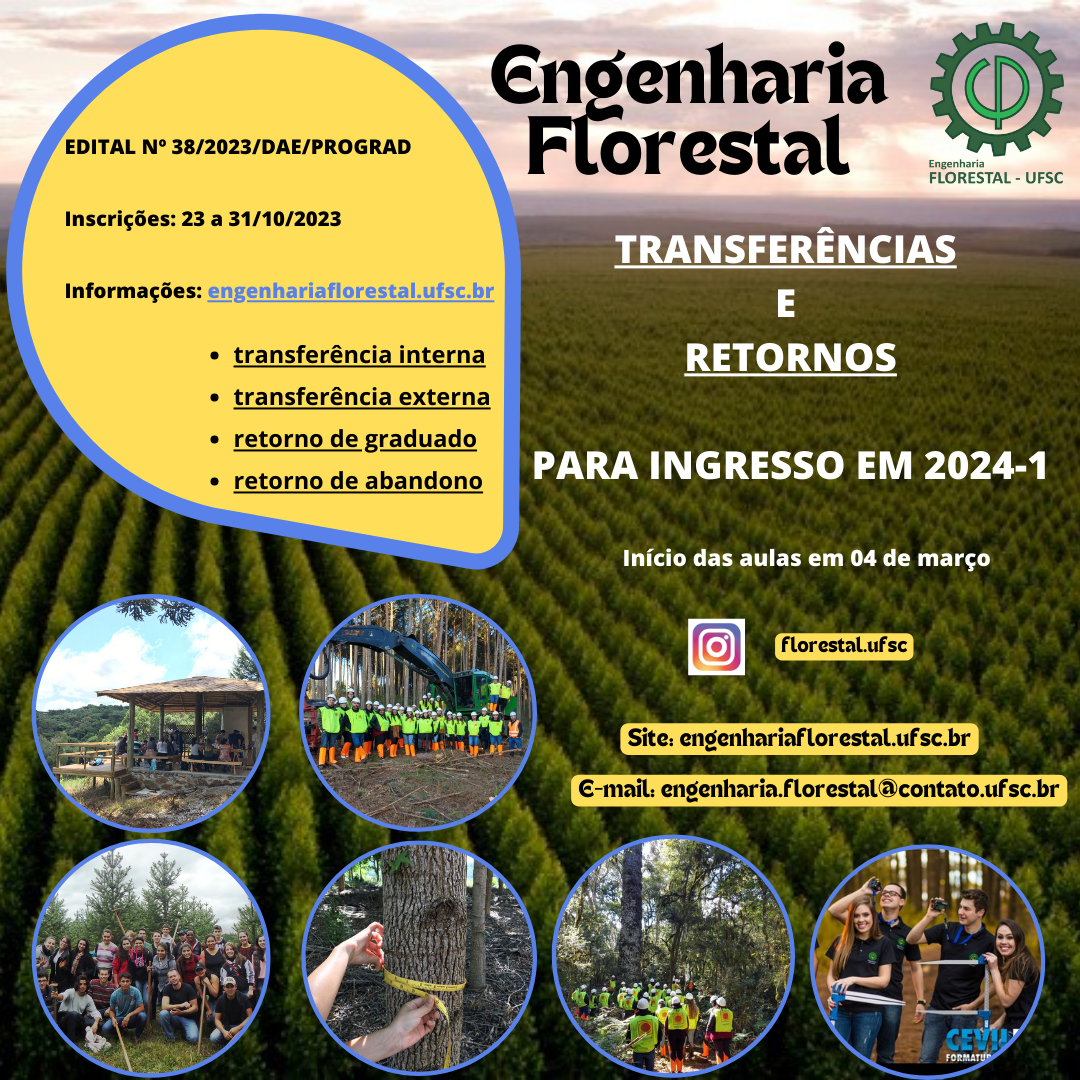 Engenharia Florestal